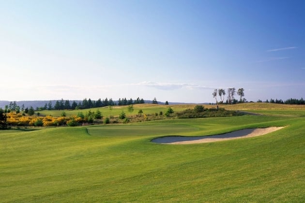 The Home Course - Men's Club