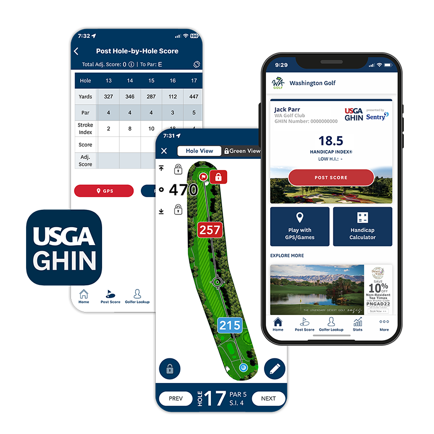 How to Get a Handicap – WA Golf – GHIN Handicap Index Guide