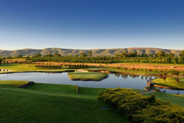 Apple Tree Resort - WA Golf Course Directory
