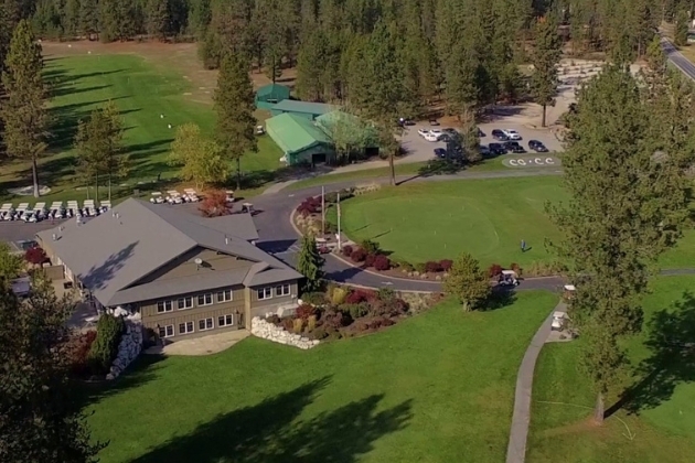 Chewelah Golf & Country Club - WA Golf Course Directory