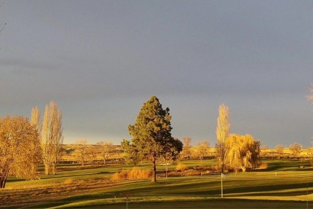 Sage Hills Golf Club - WA Golf Course Directory