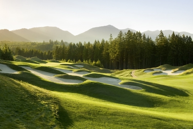 Suncadia Resort - WA Golf Course Directory