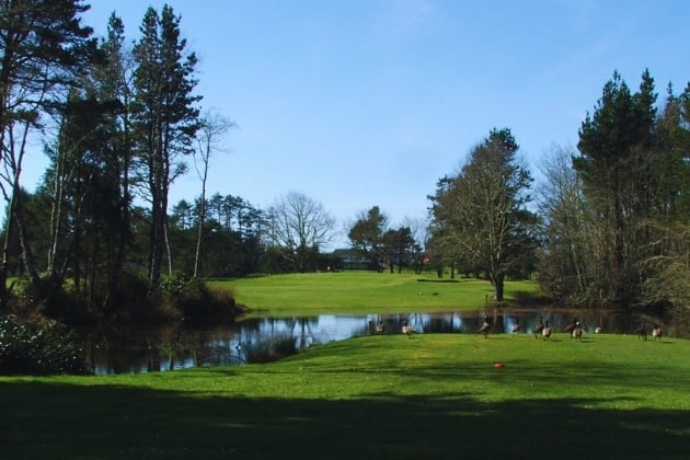 Surfside Golf Course - WA Golf Course Directory