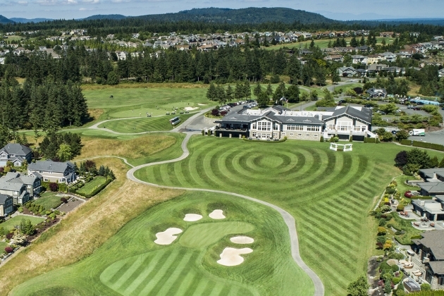 The Club at Snoqualmie Ridge - WA Golf Course Directory
