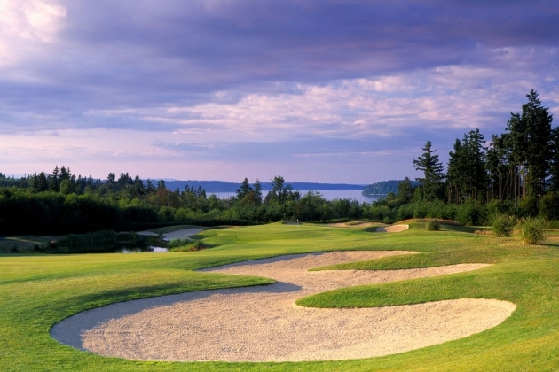 The Golf Club at Hawks Prairie - WA Golf Course Directory