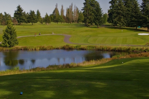 Walter Hall Golf Course - WA Golf Course Directory