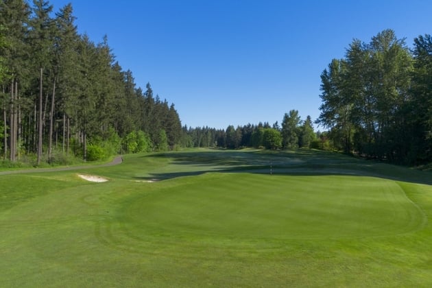 Washington National Golf Club - WA Golf Course Directory