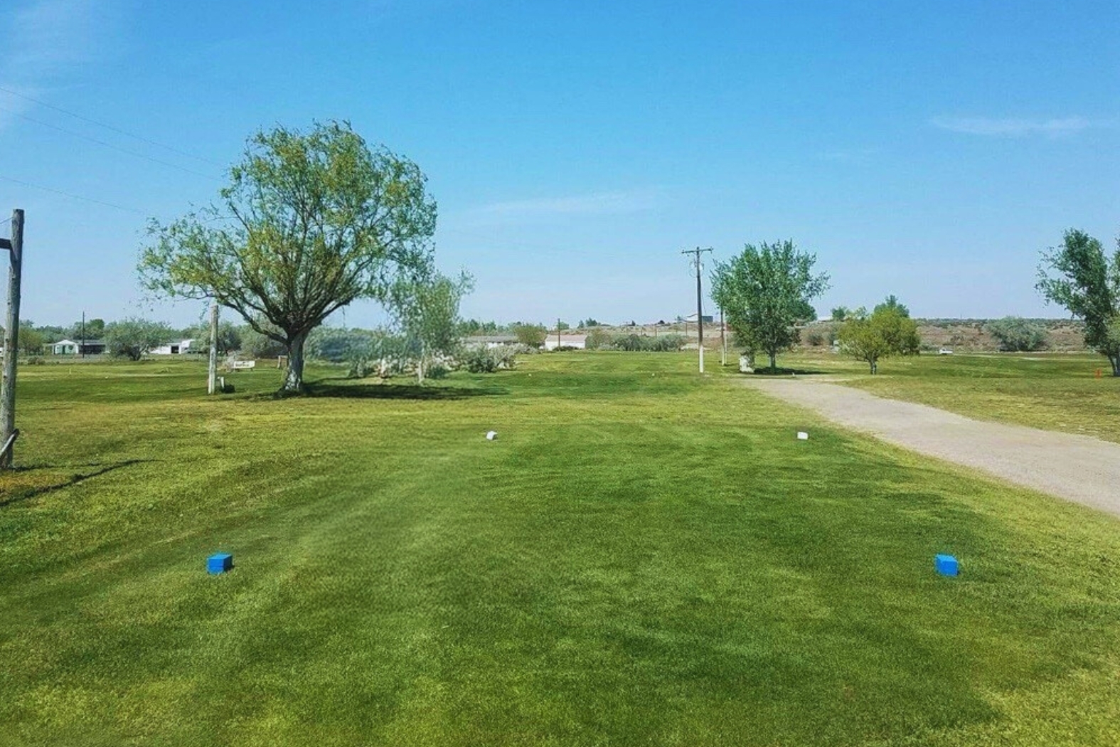 Buckskin Golf Club - WA Golf Course Directory