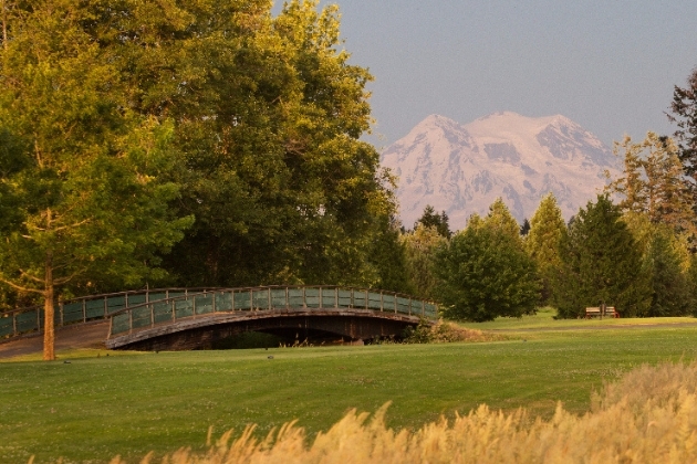 Tumwater Valley Golf Club - WA Golf Course Directory