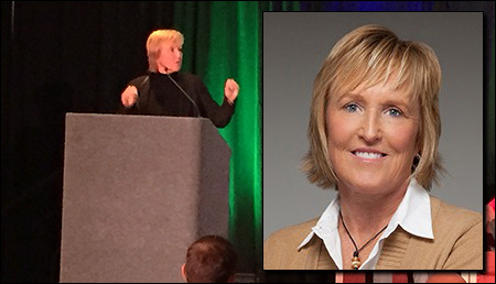 Jane Geddes to head International Association of Golf Administrators ...