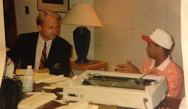 Family Matters: The game helps keep the extended Mogg family close ...