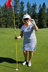 Hole-In-One - Washington Golf