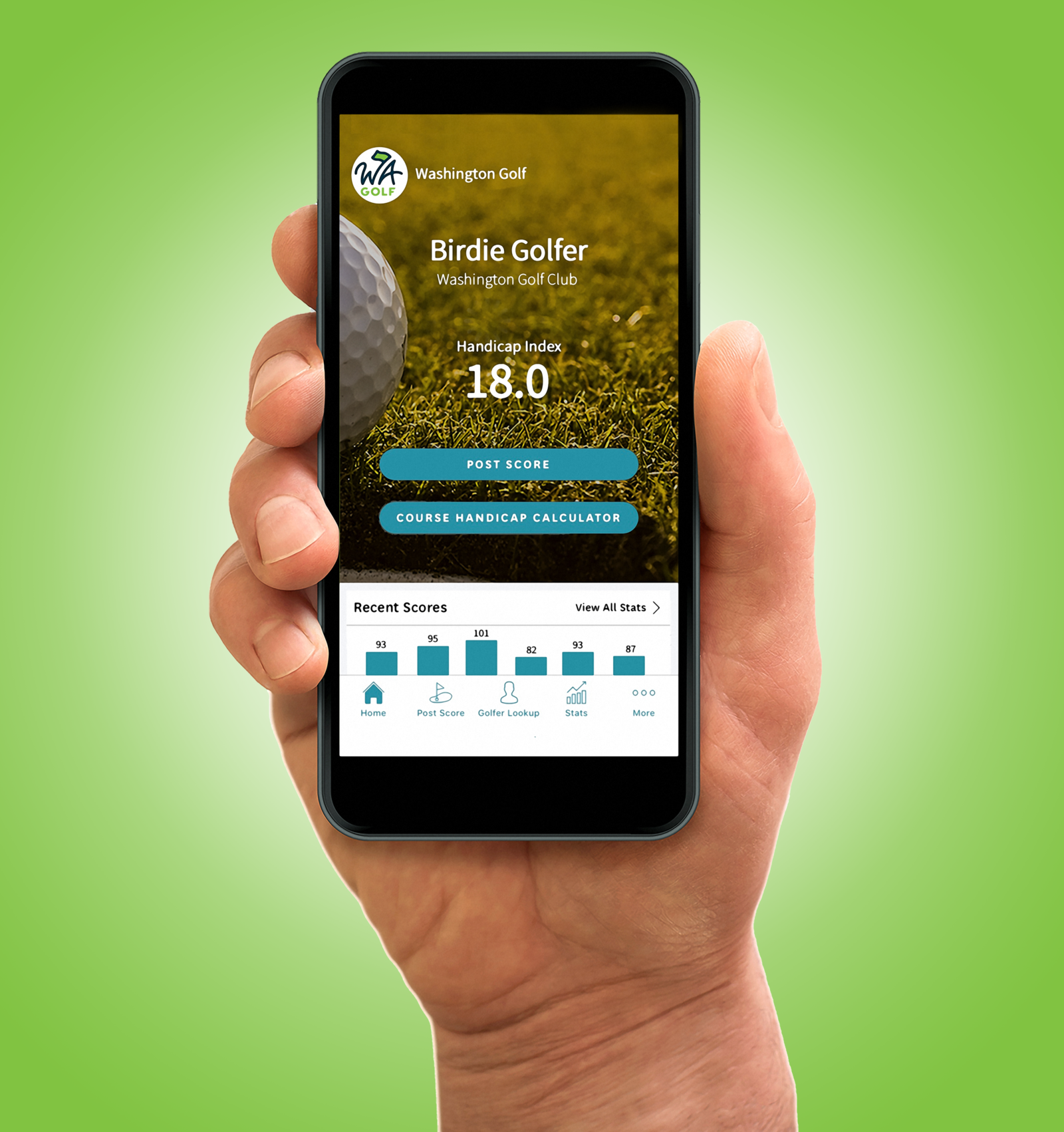 Score Posting Season Begins - Washington Golf (WA Golf)