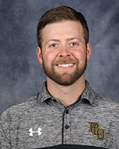 Kyle Drugge – new head golf coach at PLU - Washington Golf (WA Golf)