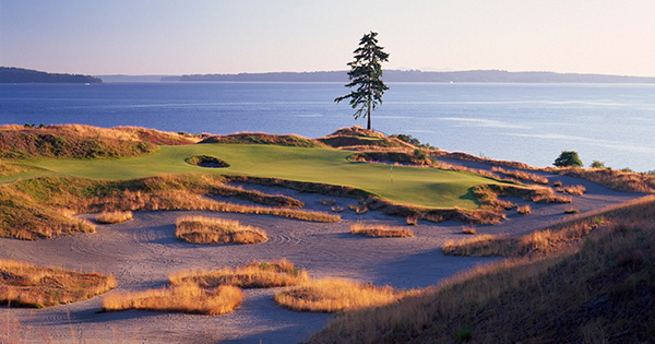 94th Washington Men's Amateur to be held at Chambers Bay - Washington ...
