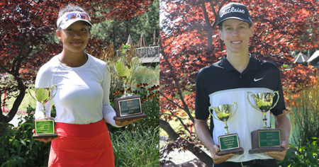 Lauryn Nguyen and Ethan Evans Capture Girls and Boys Titles at 44th ...