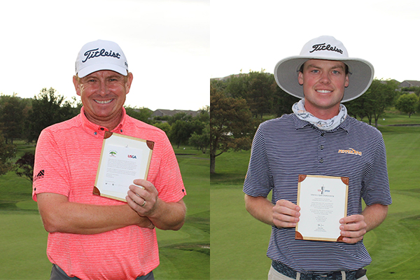 Joe Highsmith Medals at U.S. Open Final Qualifying - Washington Golf ...