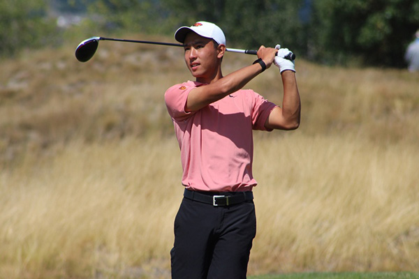 Sean Kato – Last year’s Washington Men’s Amateur champion will attempt ...