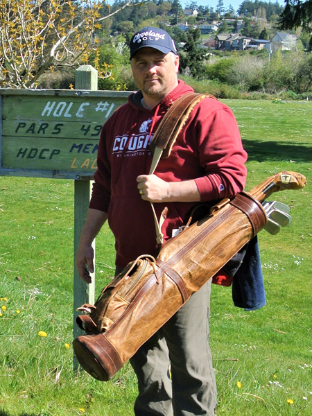 Country Roads: Port Townsend Golf Club - Washington Golf (WA Golf)