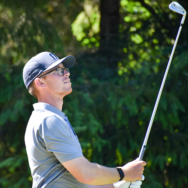 Manke and Sand on top after first round at 100th Washington Men’s ...