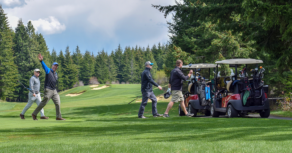 Active score posting season begins March 1st - Washington Golf (WA Golf)