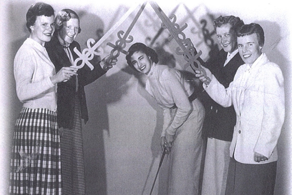 The 'Golden Age' of Women's Golf in Washington - Washington Golf (WA Golf)