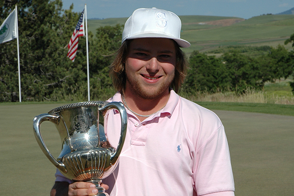 Austin Hurt – 2009 Washington Men’s Amateur champion and PGA ...
