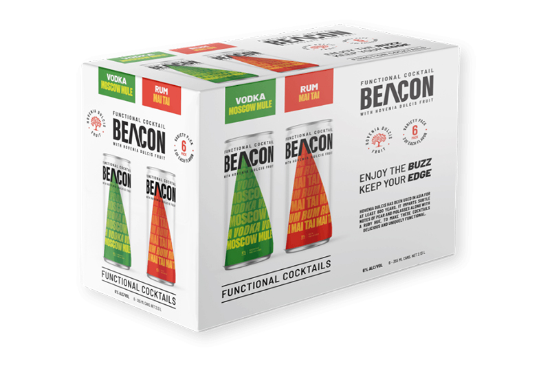 A Cocktail Made For Golf: Beacon Launches Intriguing New Beverage ...