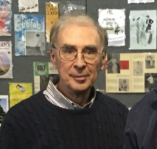 Mike Riste – region’s foremost golf historian talks about the rise of ...