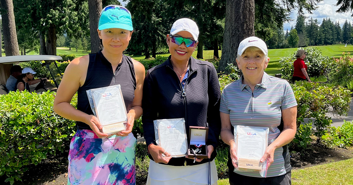 Cook, Little and Ng qualify for U.S. Senior Women's Amateur ...