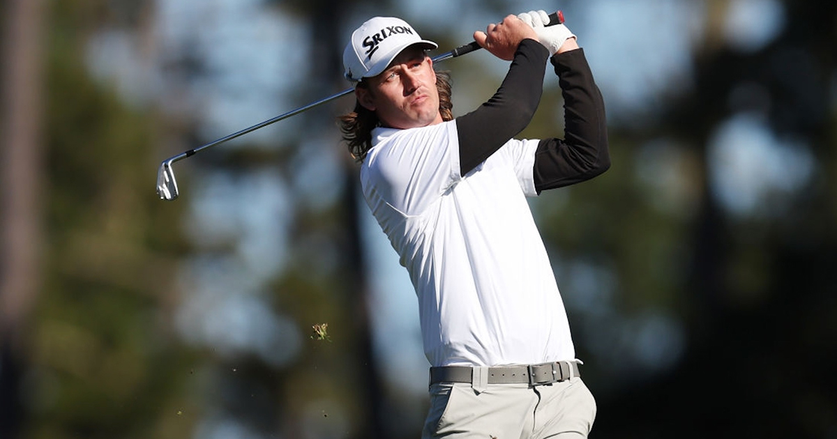 Catching up with Andrew Putnam - Washington Golf (WA Golf)