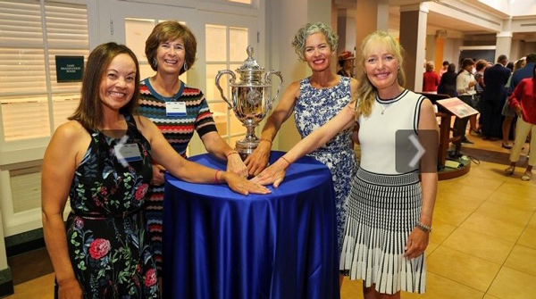 All Roads Lead Home for Dana Bates - Washington Golf (WA Golf)