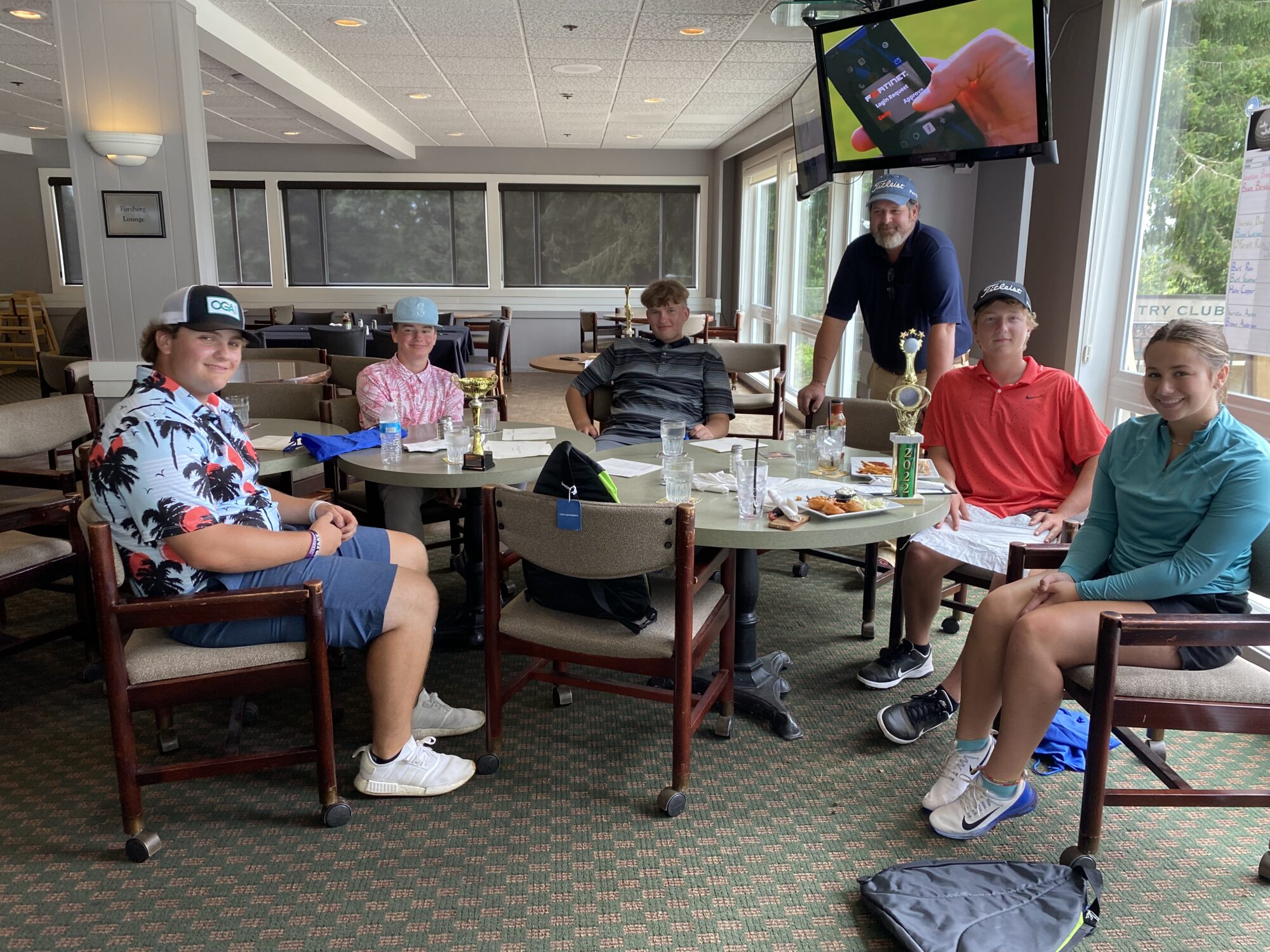 Longview Country Club - Washington Golf (WA Golf)