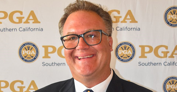 Past champion Lohman named SoCal PGA president - Washington Golf (WA Golf)