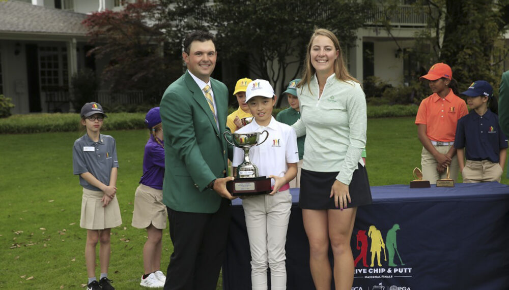 Keep an eye on Angela Zhang at U.S. Women’s Amateur Four-Ball ...