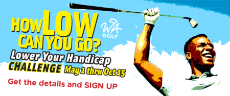 Post a Score - Washington Golf (WA Golf)