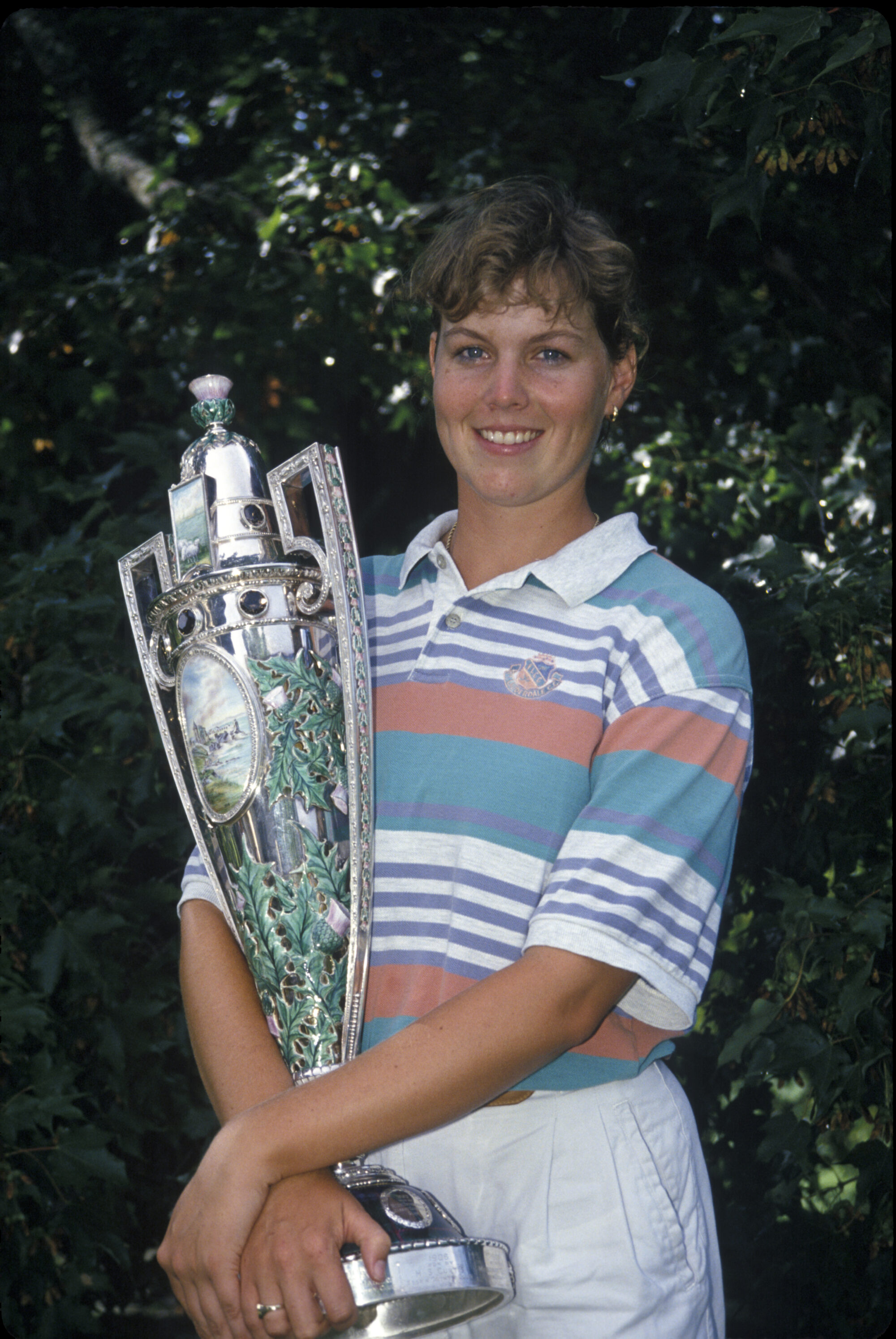 Wendy Ward chasing history at U.S. Senior Women’s Open - Washington ...