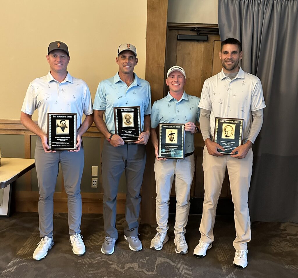 Amateurs win rare upset at 75th Hudson Cup; Pros prevail in 32nd Senior ...