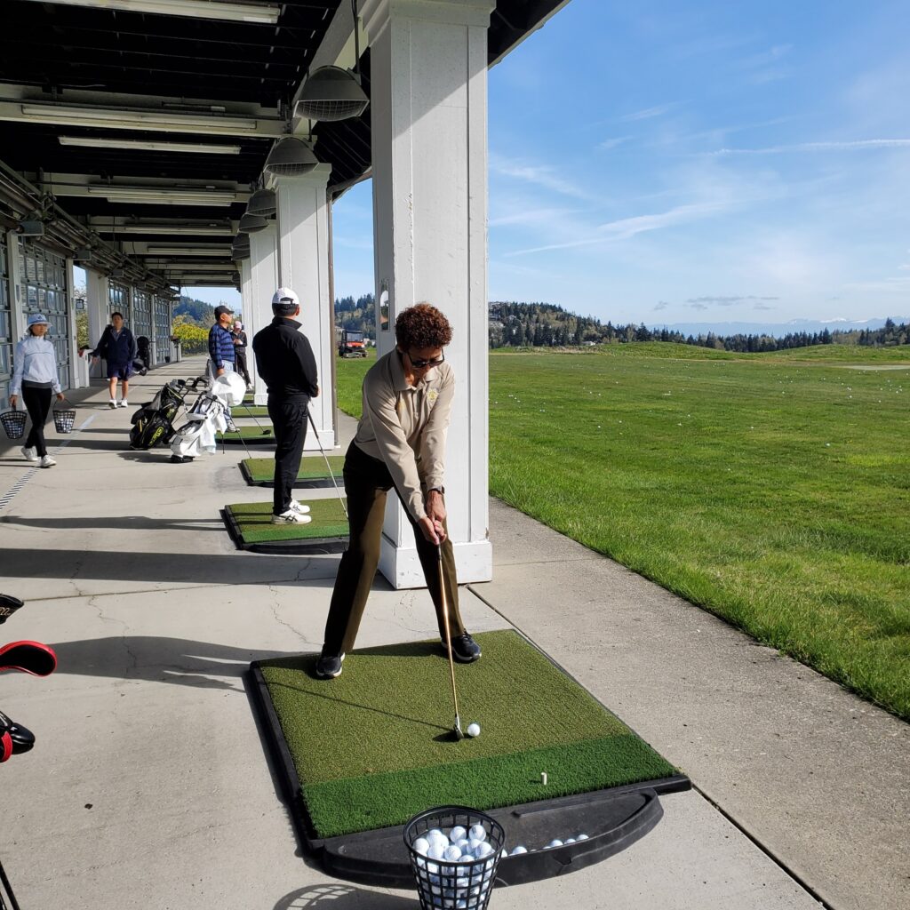 Making the Rounds: Patti Cole-Tindall makes time for golf - Washington ...